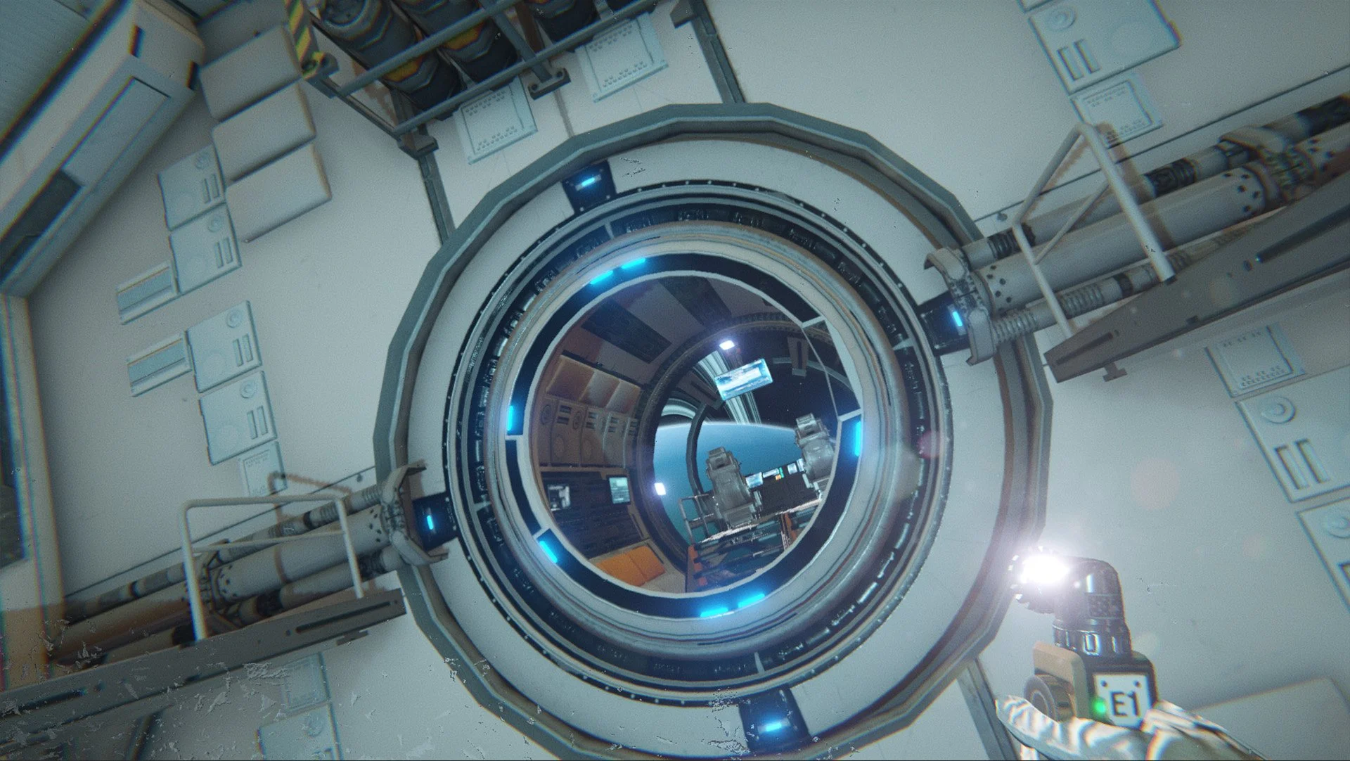 Press Portal — Osiris: New Dawn