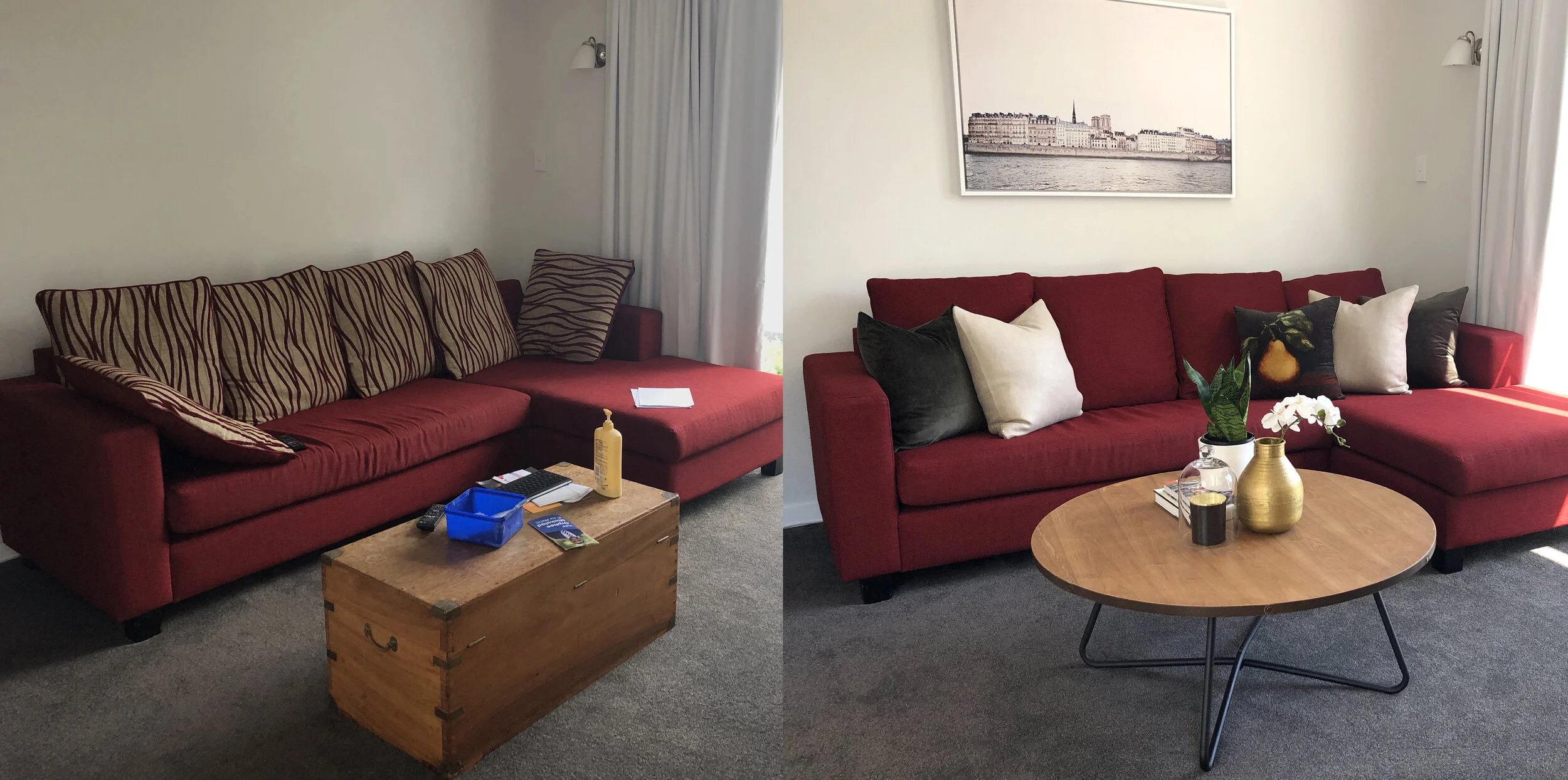 Home Staging — edité