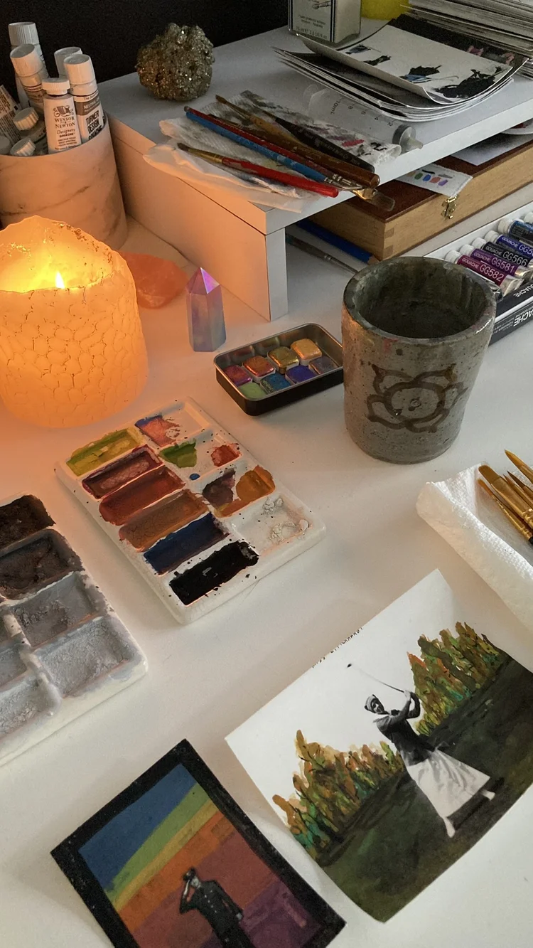 A Love Letter to My Creativity: Celebrating the Source of Inspiration ...
