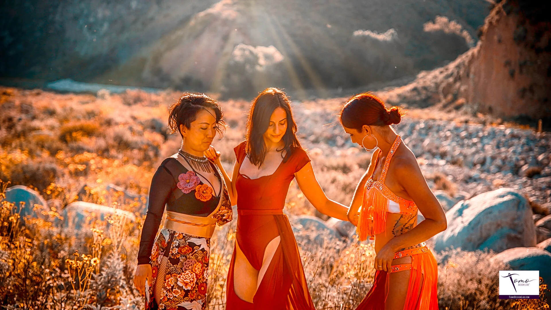 Costume Design — Tomo Design Lab