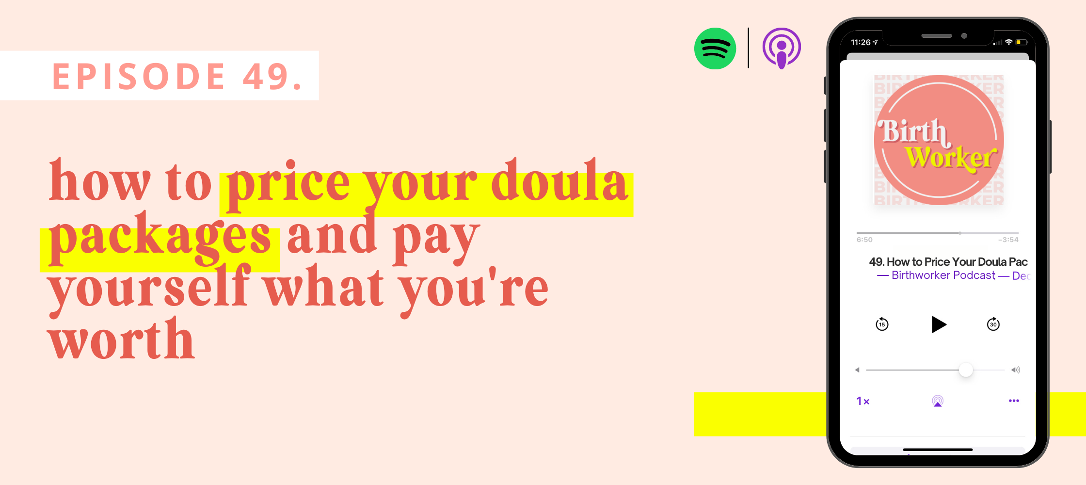 How to Price Your Doula Packages and Pay Yourself What You're Worth — Birthworker.com | The #1 ...