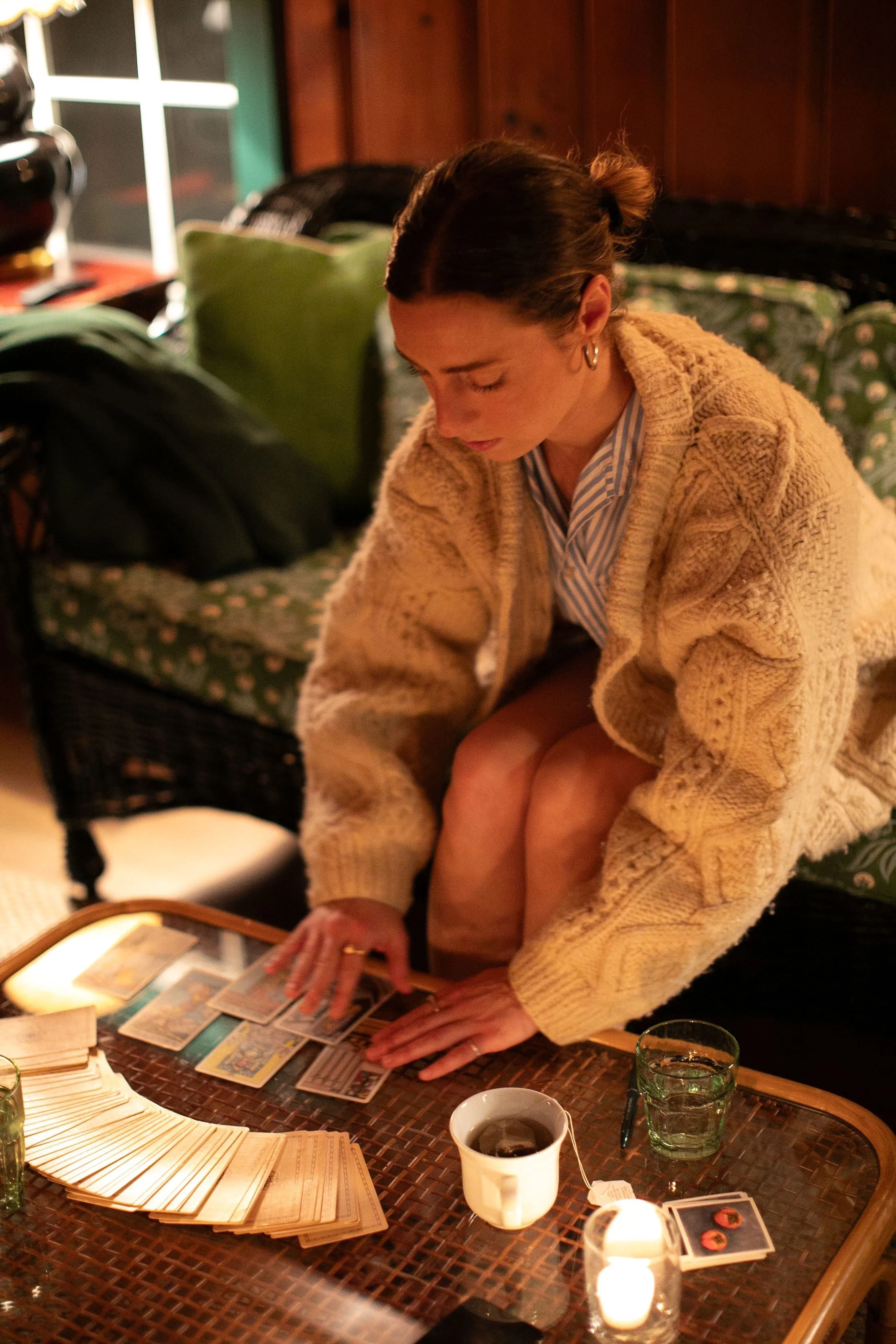 readings — maya netzer