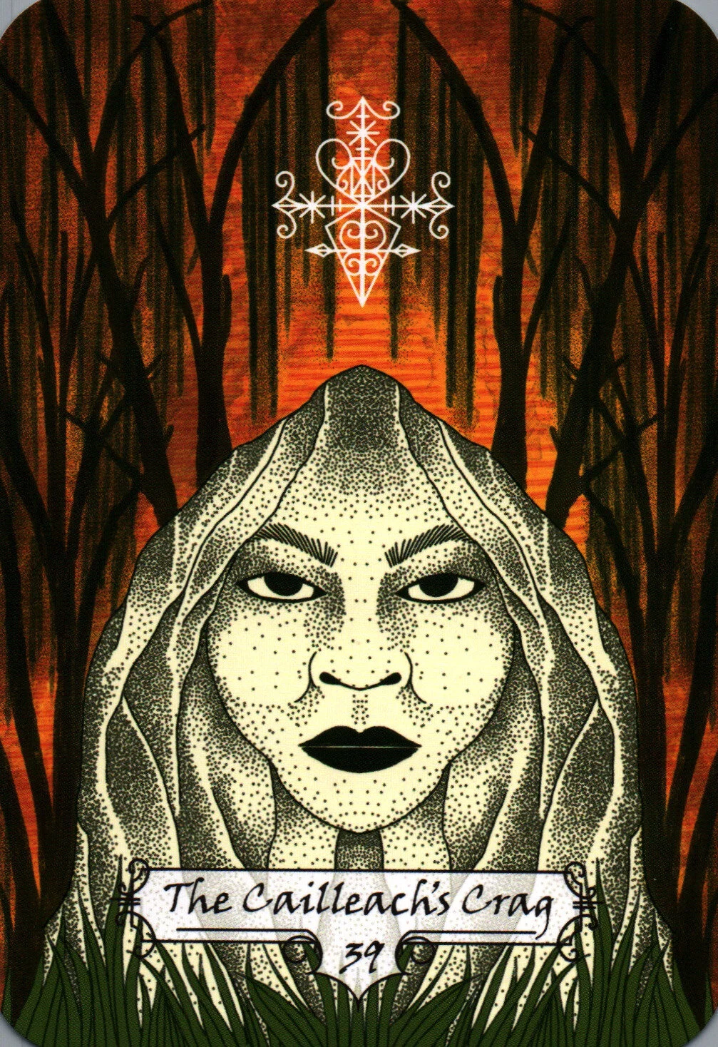 Interviewing The Sacred Hags Oracle | Jade Eby