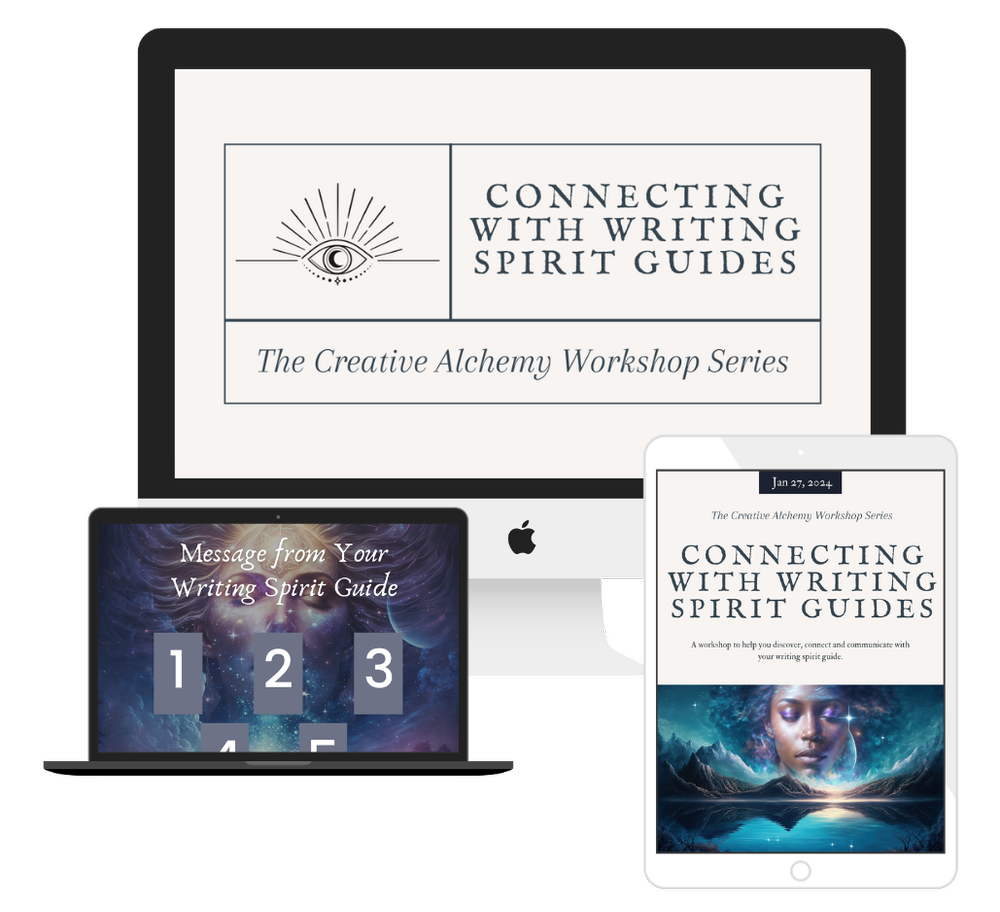 Workshops + Programs for Creativity and Healing | Jade Eby