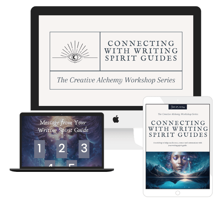 Workshops + Programs for Creativity and Healing | Jade Eby