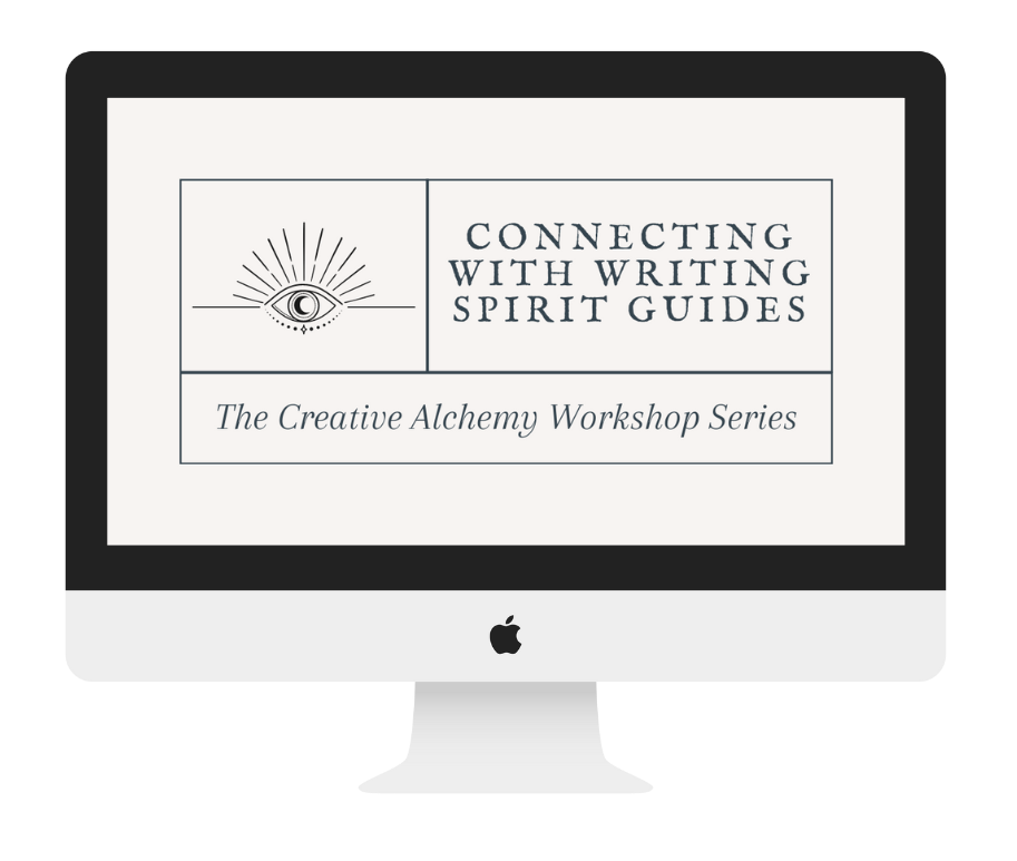 Writing Spirit Guides 101 | Jade Eby
