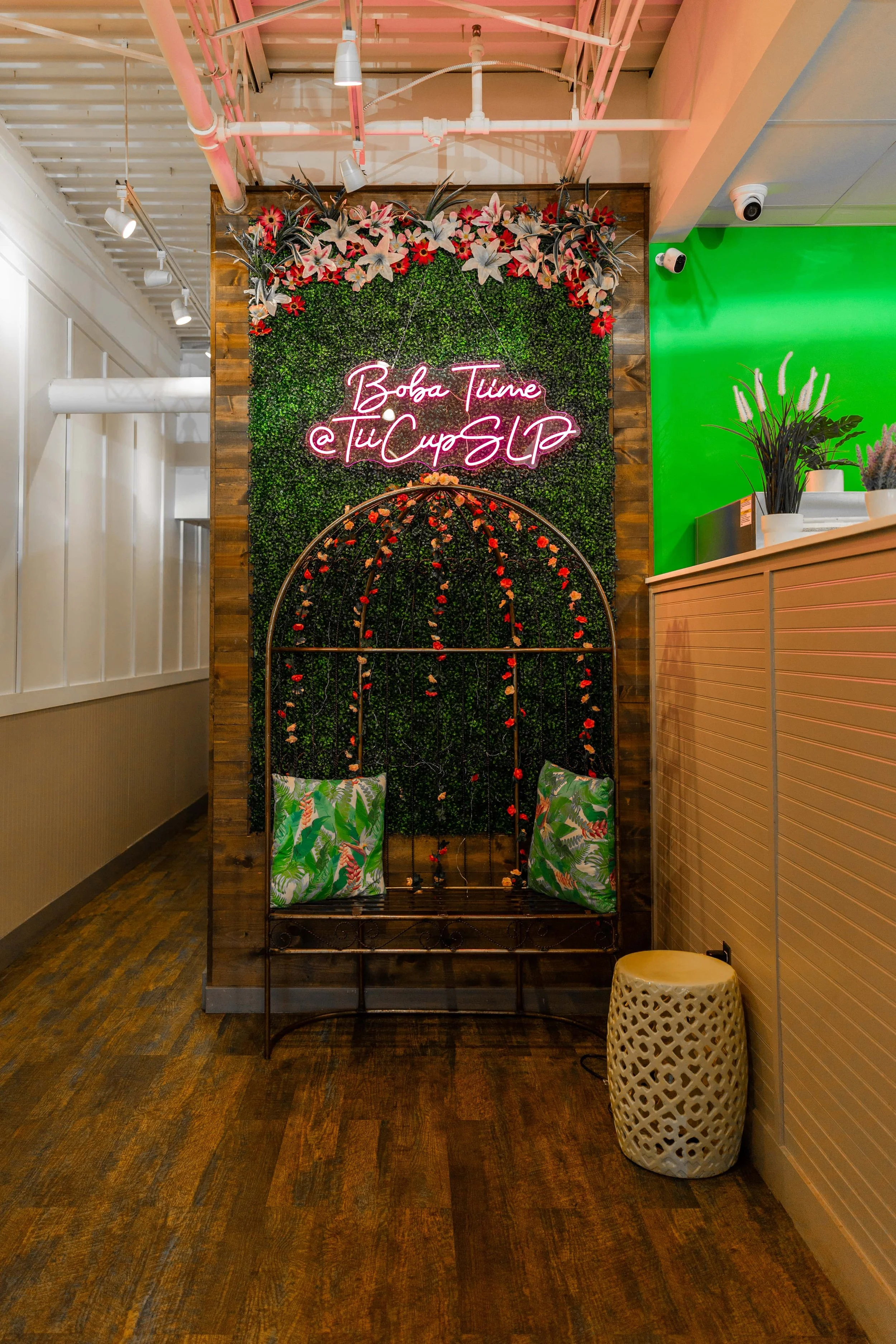LOCATIONS — Tii Cup