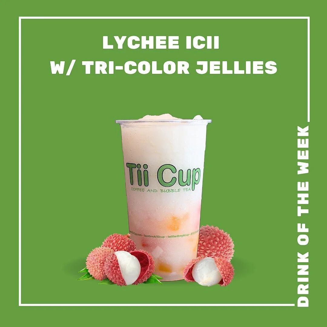 Tii Cup | Boba Tea - Taiwanese Street Food in MN and AZ