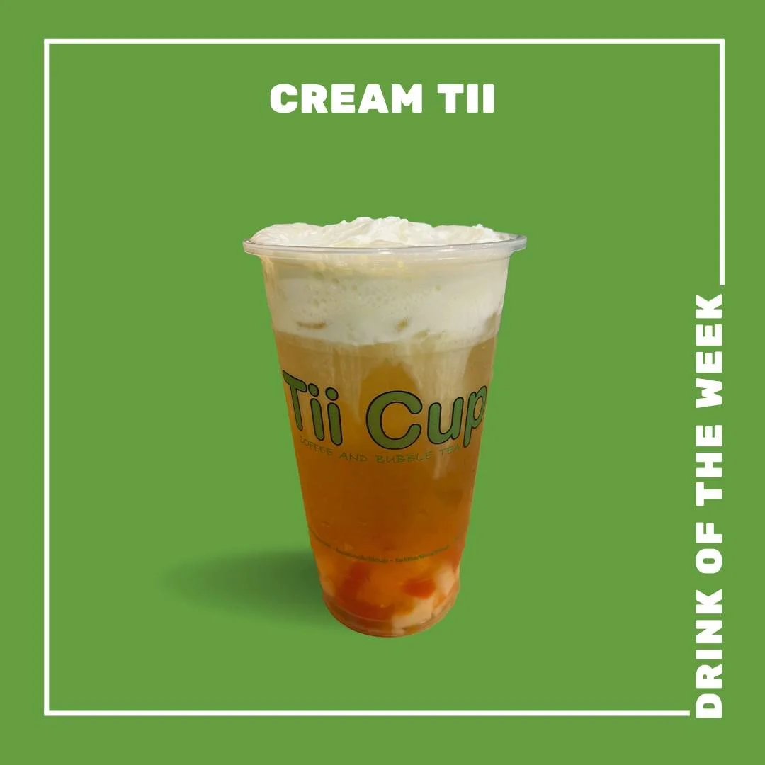 Tii Cup | Boba Tea - Taiwanese Street Food in MN and AZ