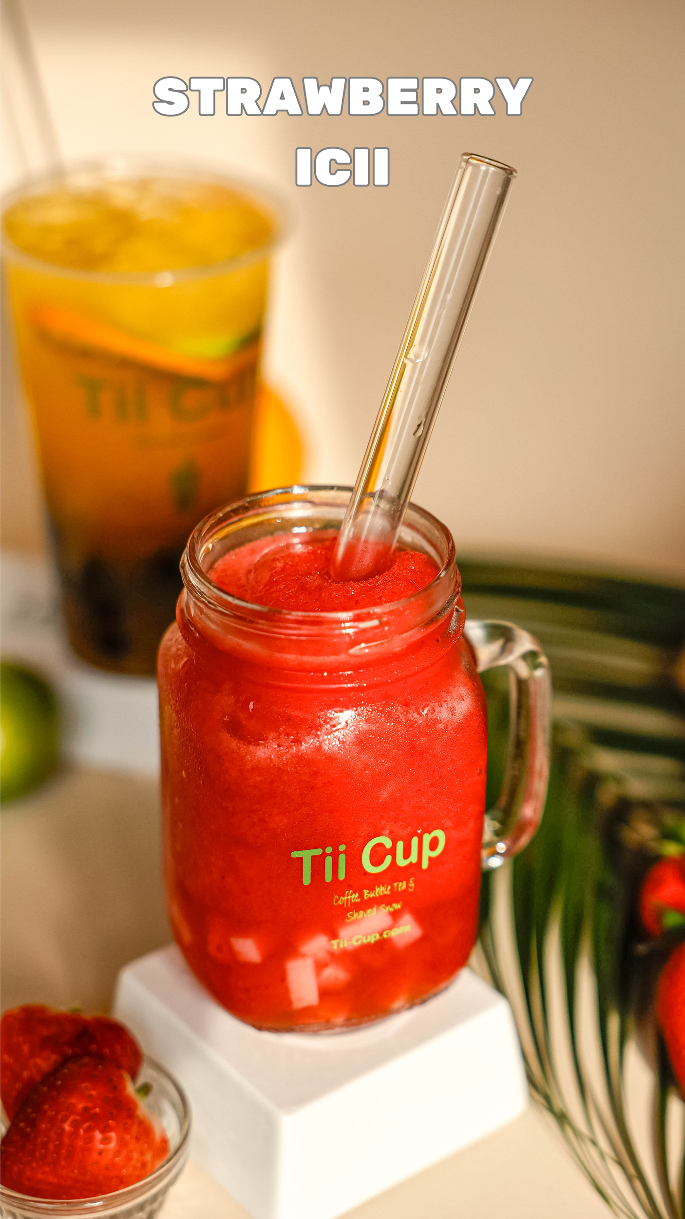 Menu — Tii Cup