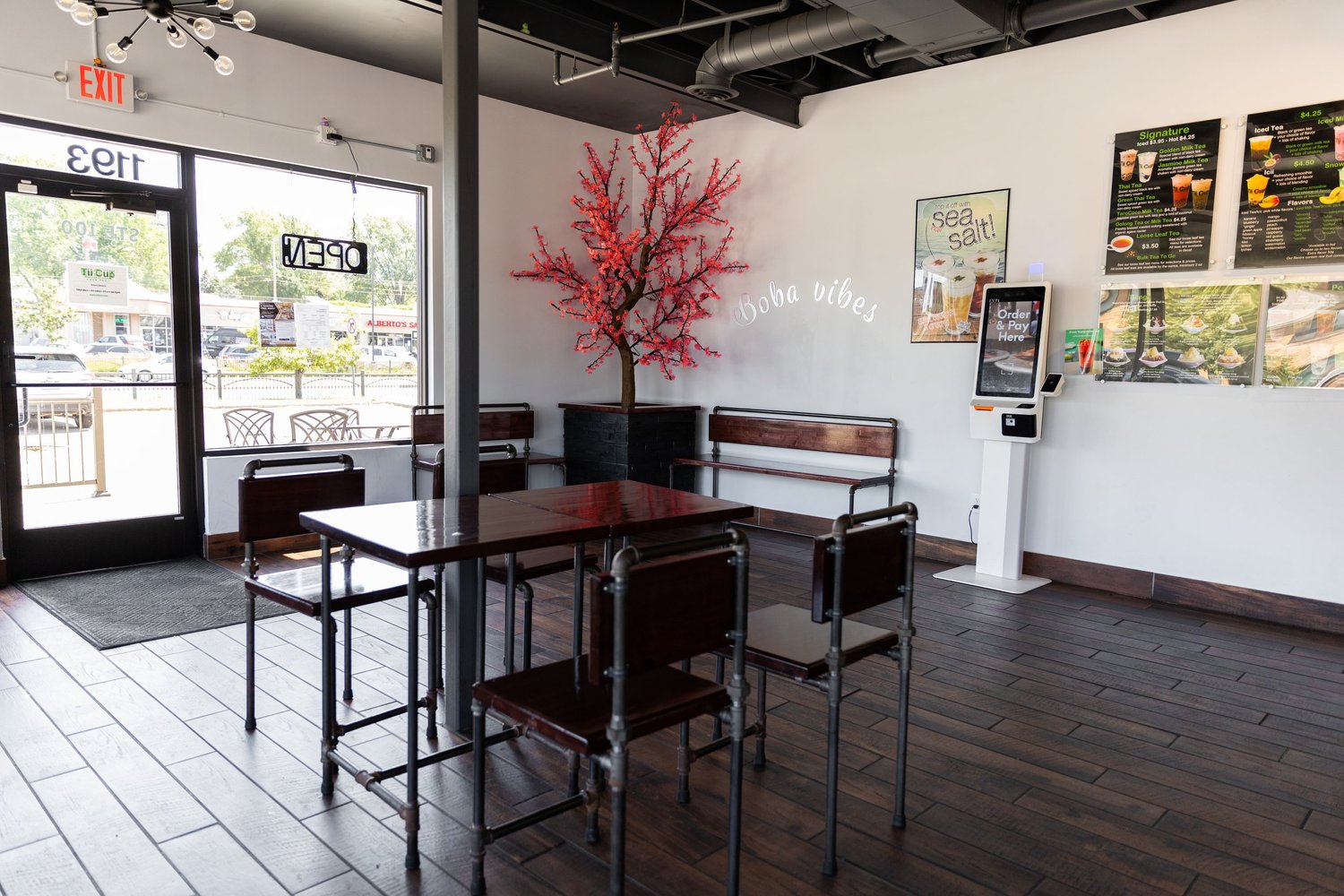 West St Paul Gallery — Tii Cup