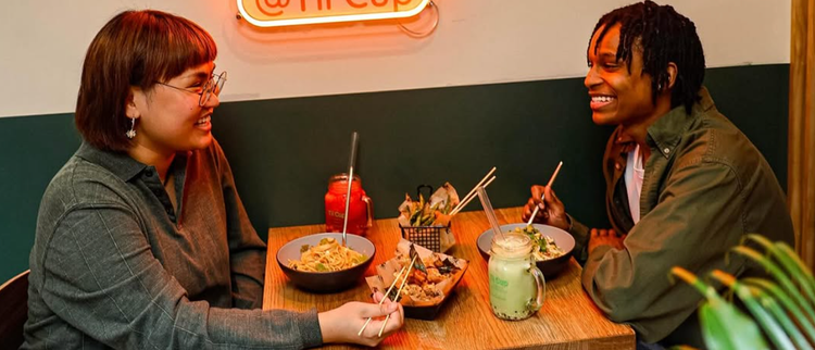 Tii Cup | Boba Tea - Taiwanese Street Food in MN and AZ