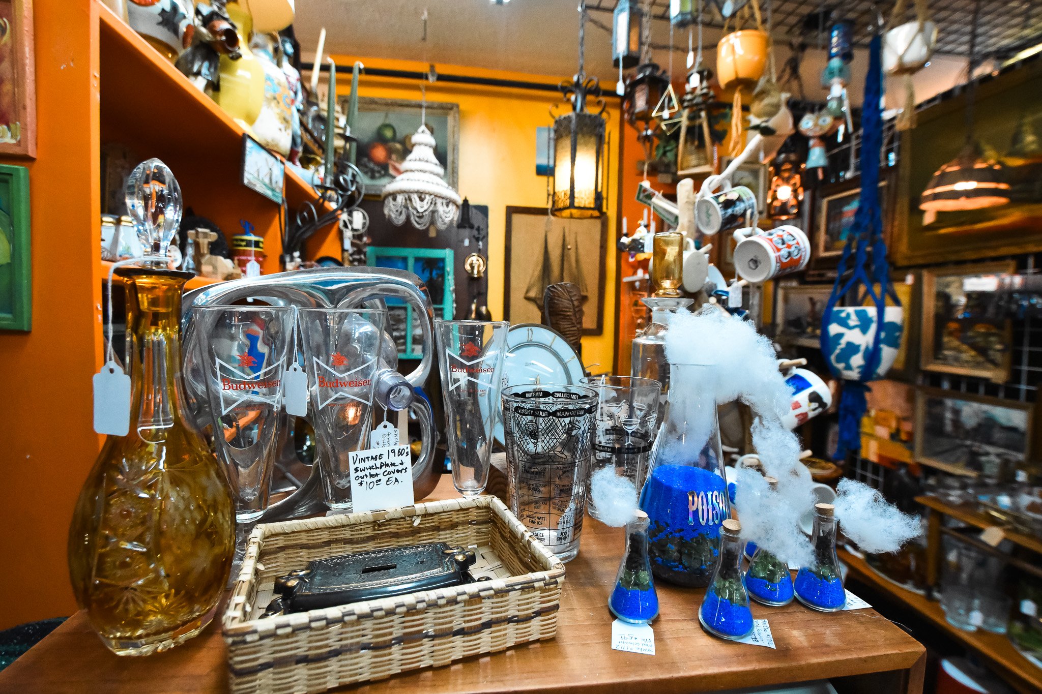 Main Street Peddlers Antique Mall