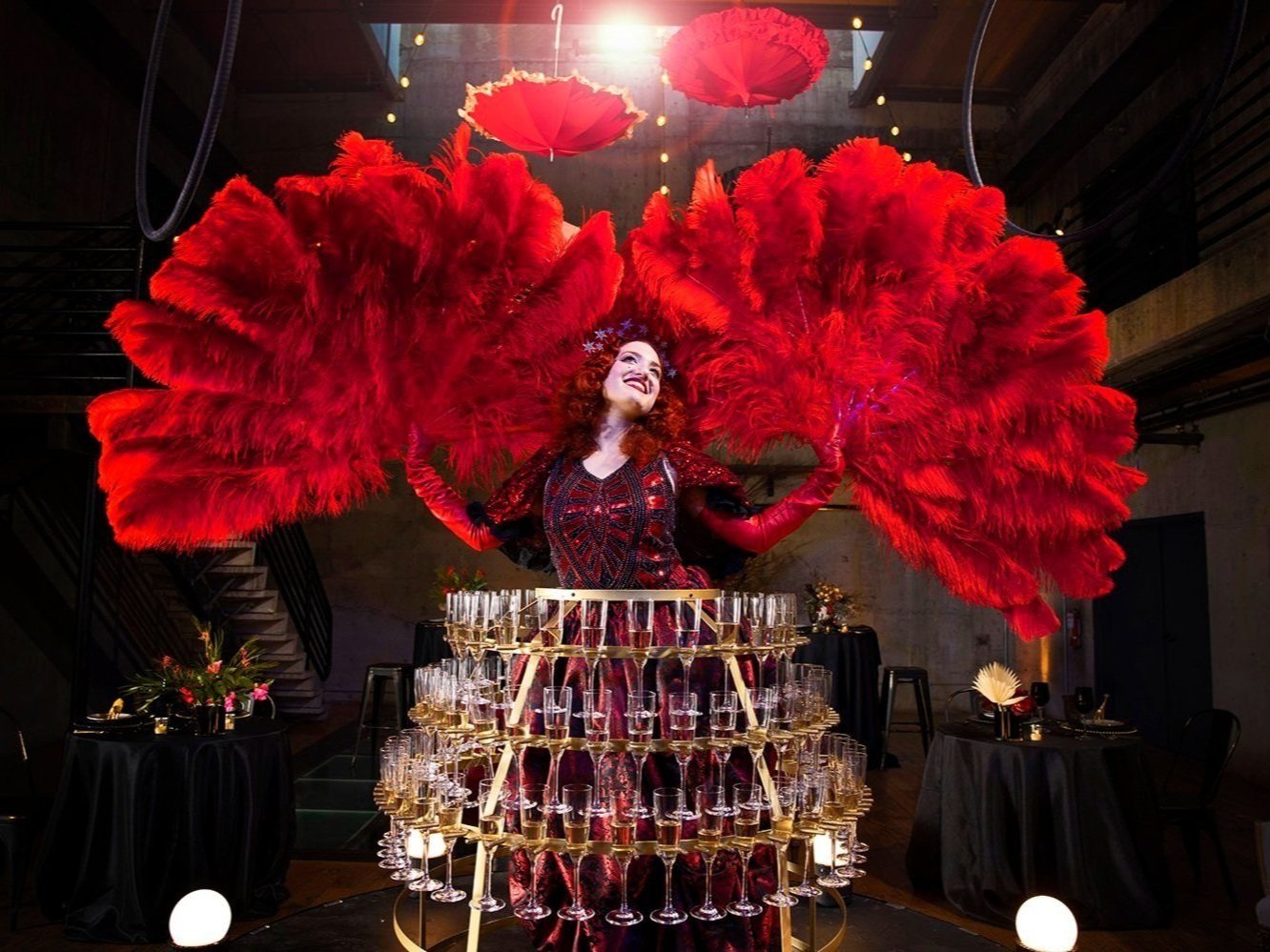 Themed Brilliance: Elevate Your Event with Maison de V's Unique ...