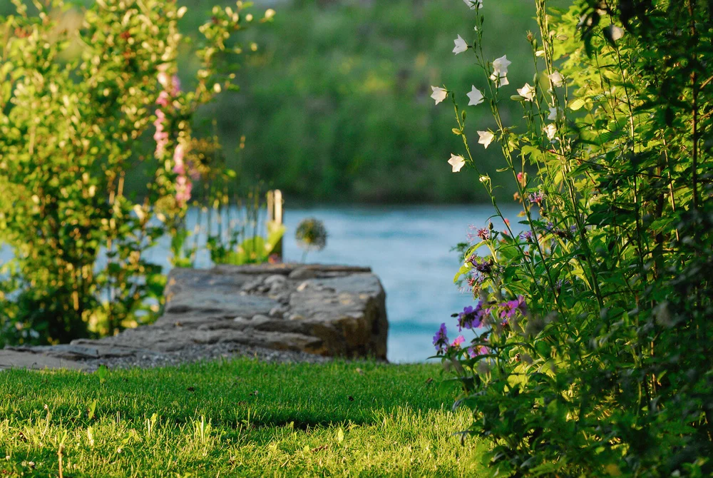 Augenblicke — Mark Fetzer Gartengestaltung