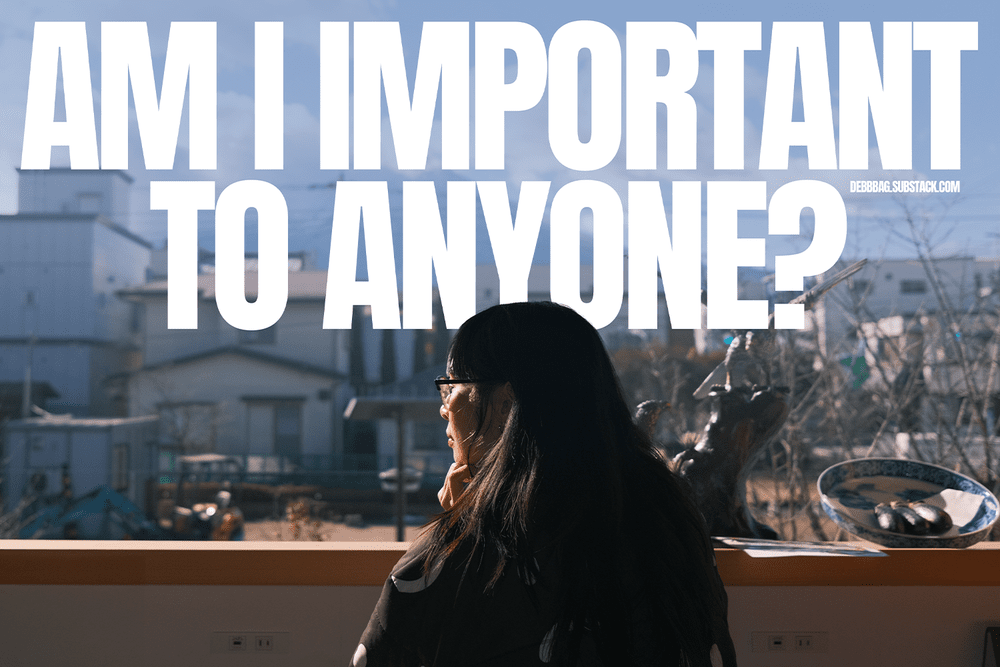 Am I important to anyone? How I healed my anxious attachment style ...
