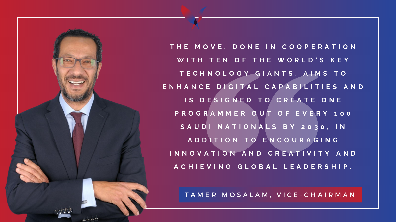 The Digital Transformation and Revolution of Saudi Arabia During Tech ...