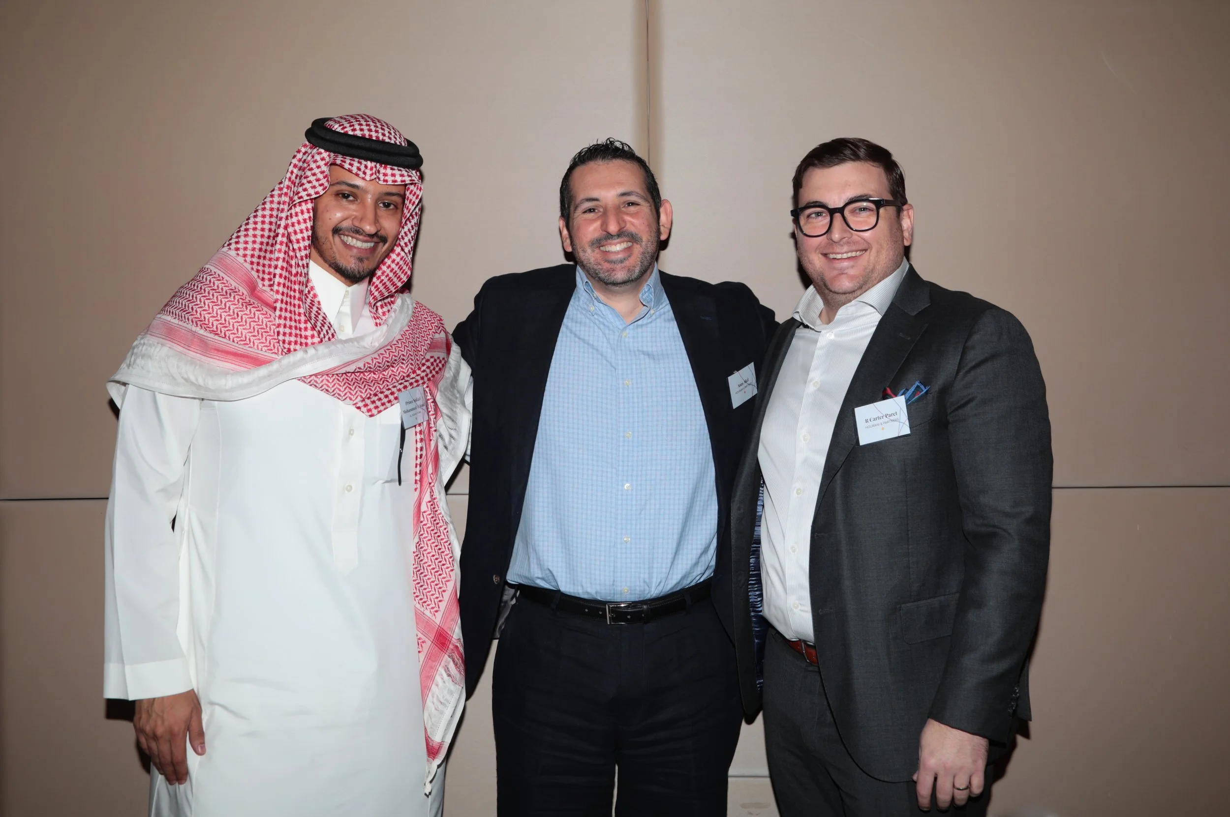 Events Highlights: Saudi Film Industry Deep Dive Forum — AmCham Saudi ...