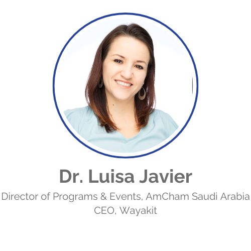 AmCham Saudi Arabia ESG Committee Presents: ESG Finance Conference ...