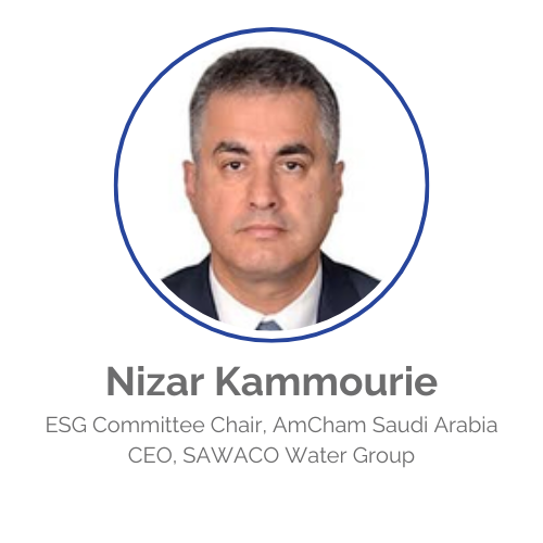 AmCham Saudi Arabia ESG Committee Presents: ESG Finance Conference ...