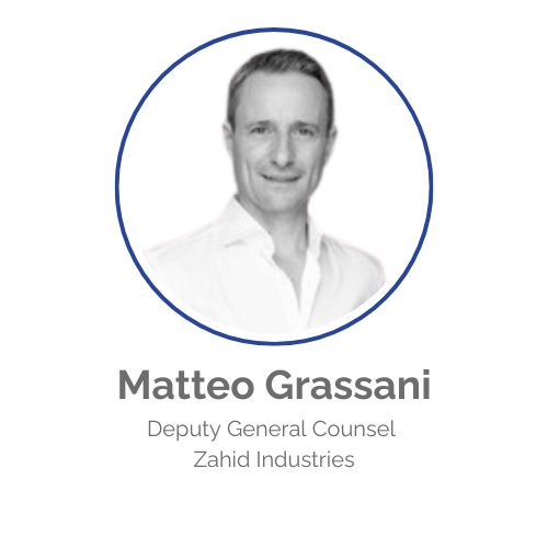 ESG Finance Conference Speaker Bios — AmCham Saudi Arabia