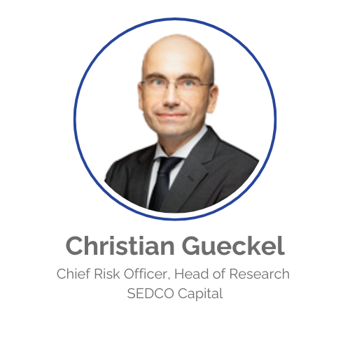 ESG Finance Conference Speaker Bios — AmCham Saudi Arabia