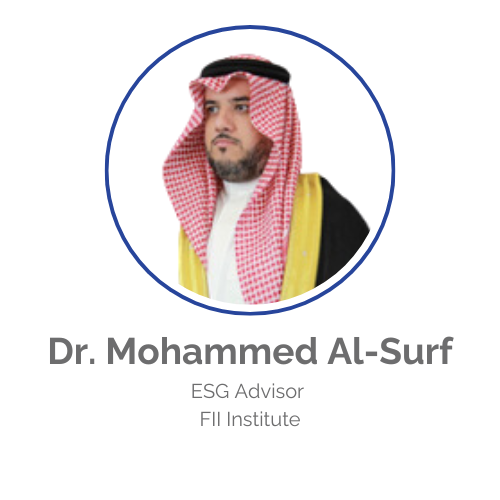 ESG Finance Conference Speaker Bios — AmCham Saudi Arabia