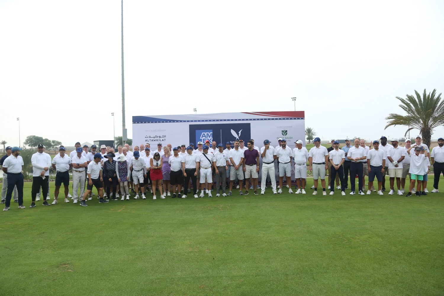 Events Highlights: AmCham and American Express Golf Tournament at Royal ...