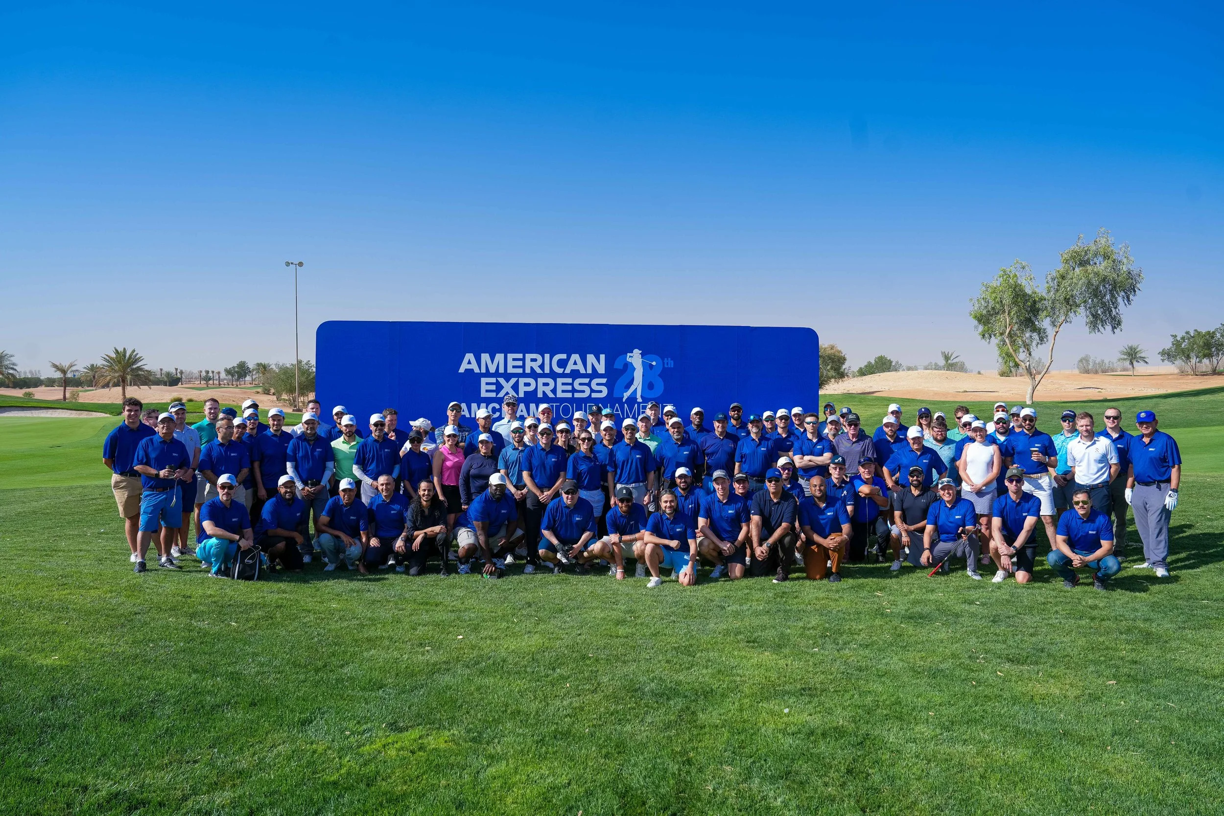 Events Highlights: Amex AmCham 28th Annual Golf Tournament — AmCham ...