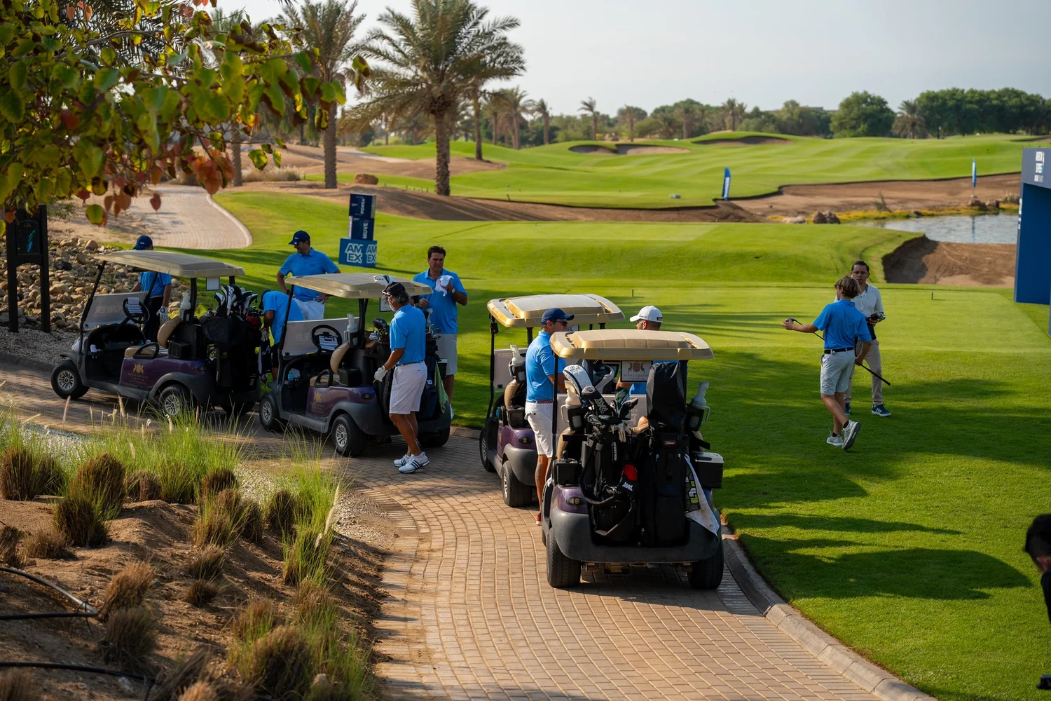Events Highlights: AmCham Saudi Arabia and the American Express Saudi ...