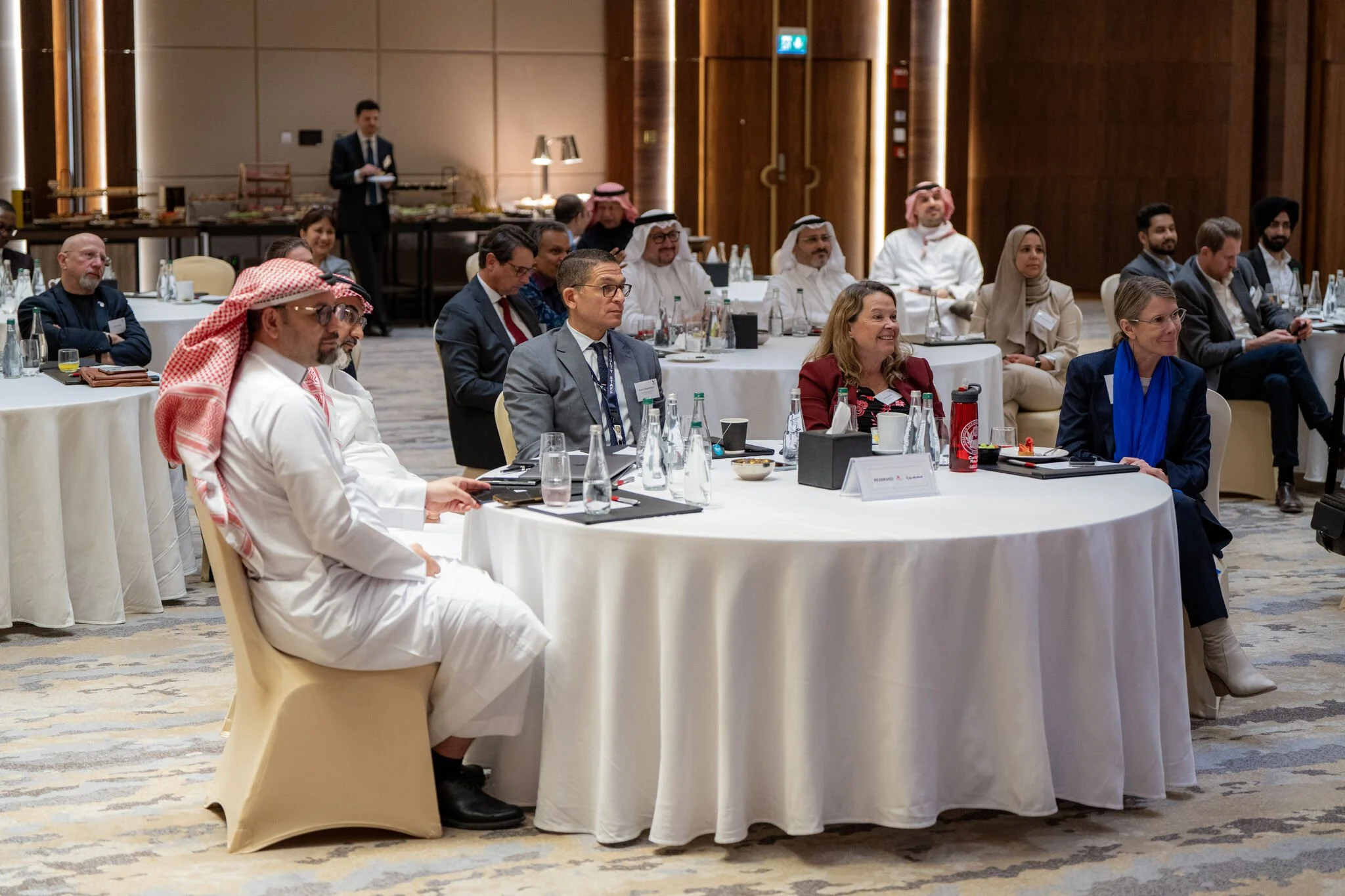 Events Highlights: Bridging Academia and Industry for Saudi Innovation ...