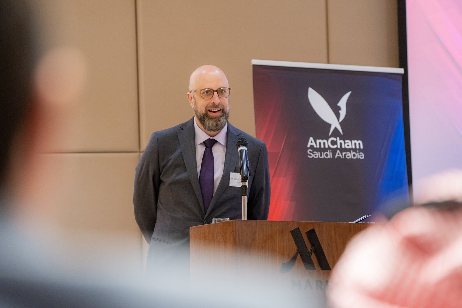 Events Highlights: Bridging Academia and Industry for Saudi Innovation ...