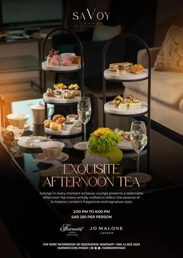 Members Benefits: Fairmont Riyadh — AmCham Saudi Arabia