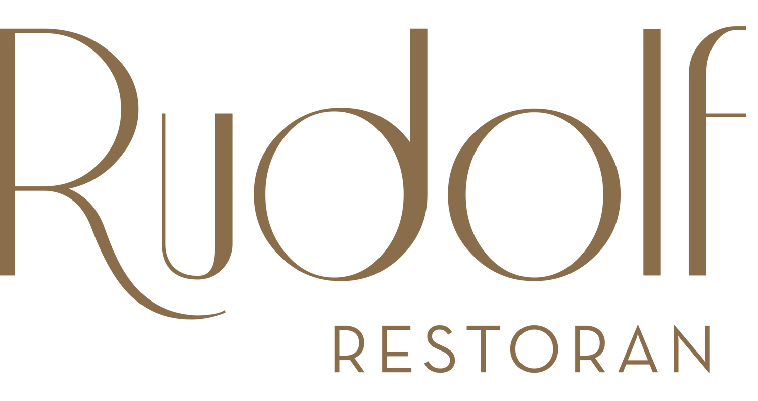 Parim Prantsuse restoran Tallinnas - Rudolf