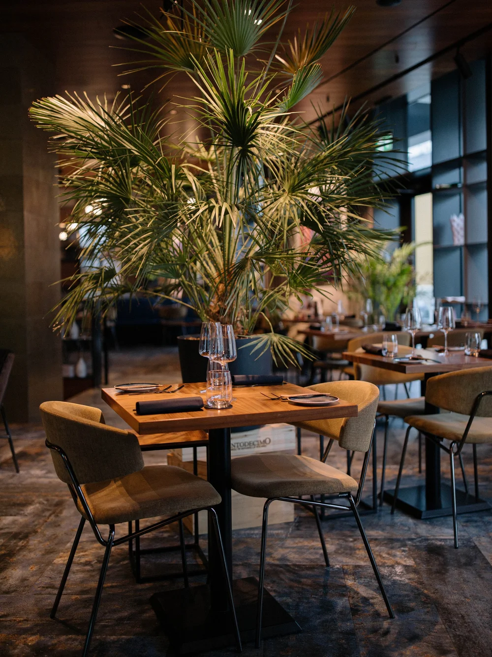 menüü — Rudolf restoran