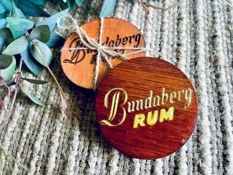 DIY Rum Coaster Kit — Rapt With Resin