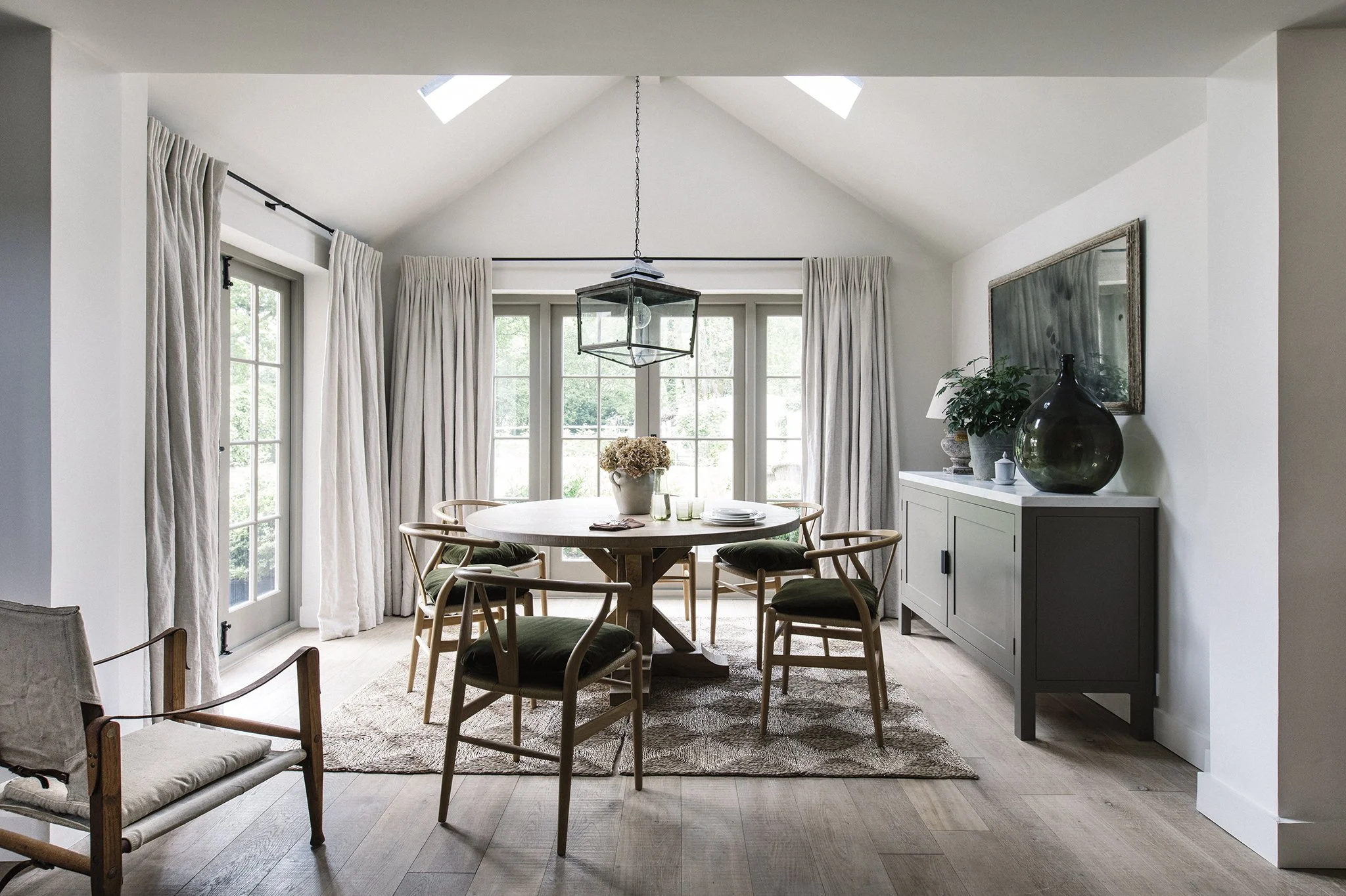 Timeless Interior Design — Emma Milne Interiors