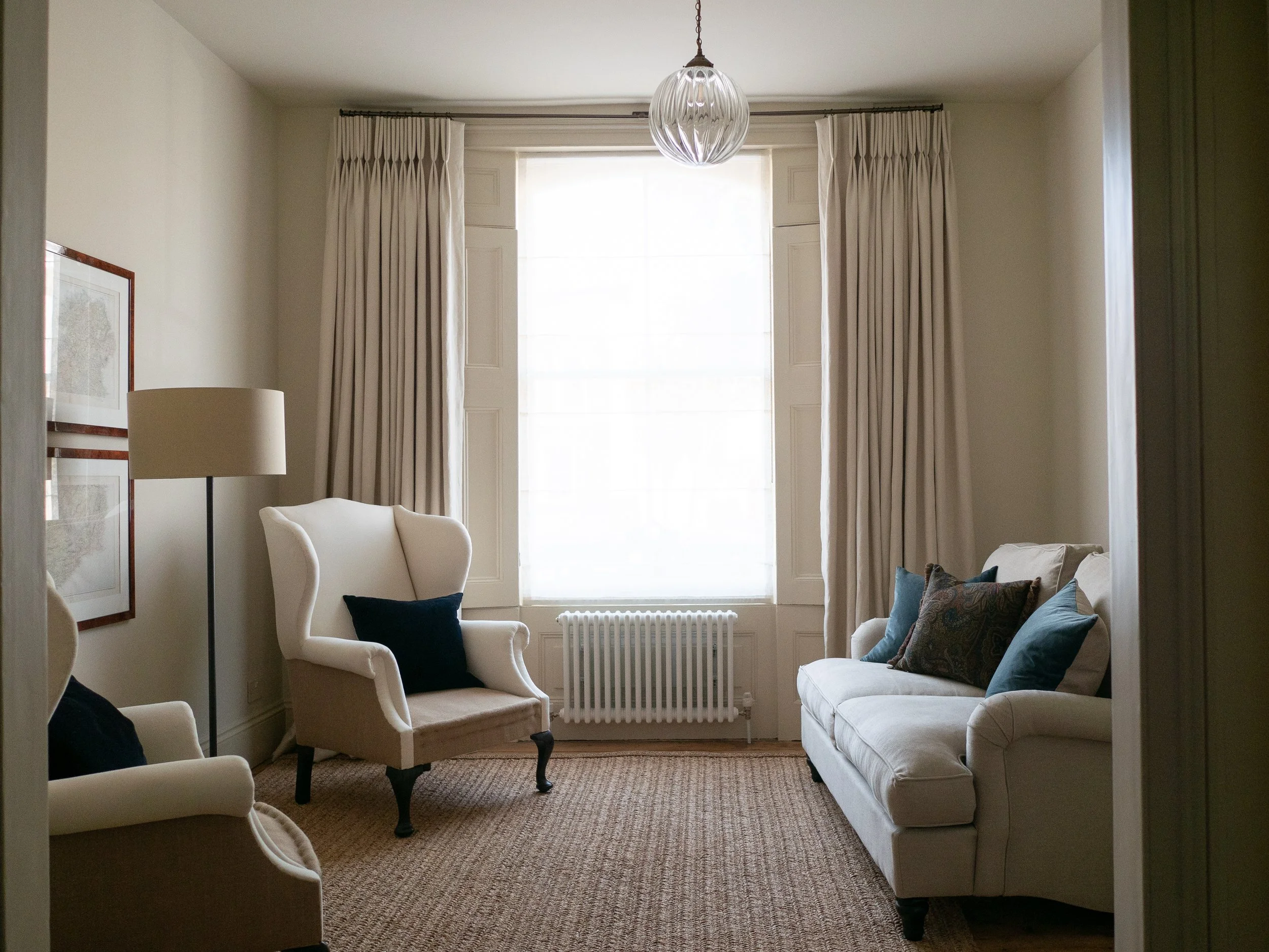 Timeless Interior Design — Emma Milne Interiors