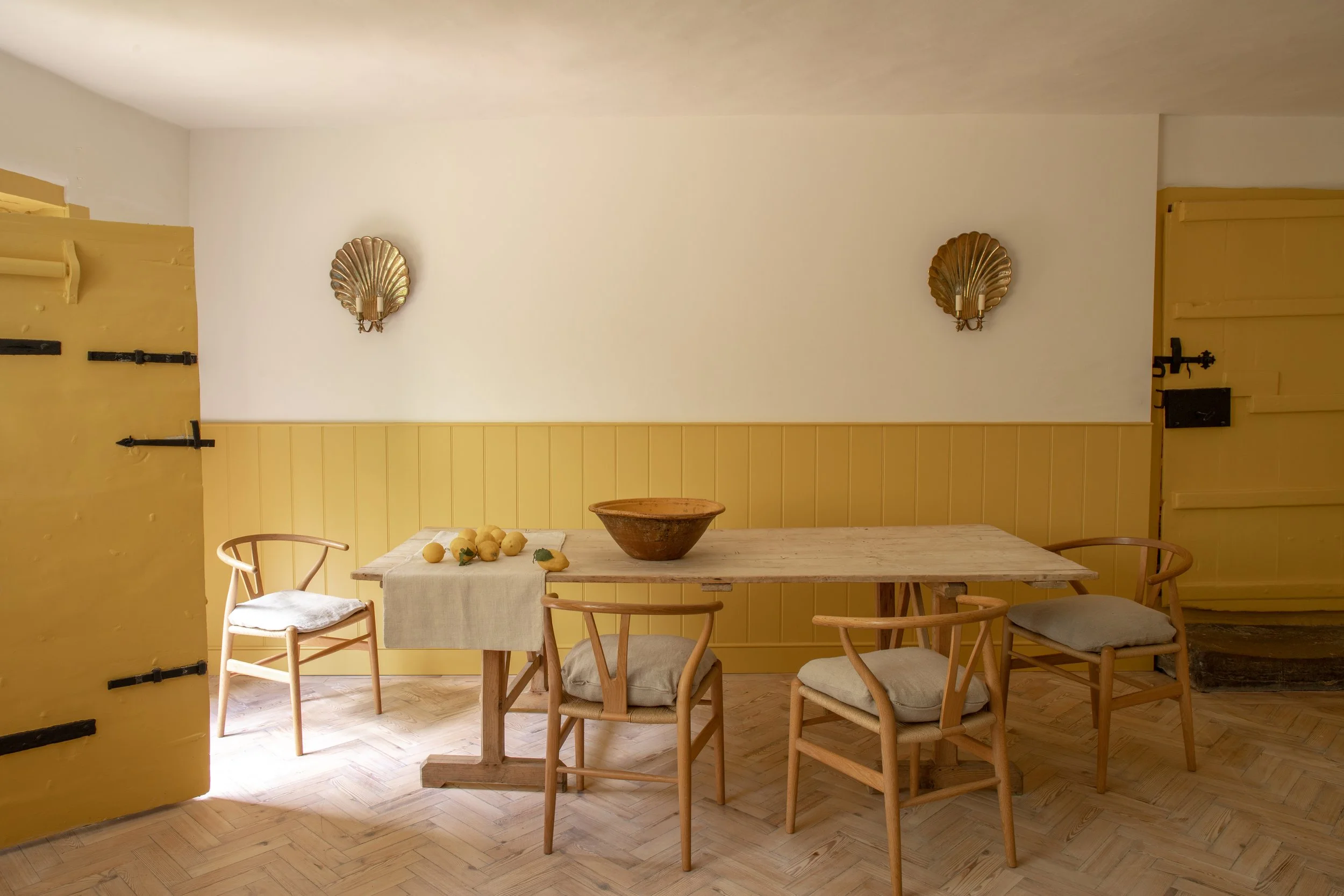 Timeless Interior Design — Emma Milne Interiors