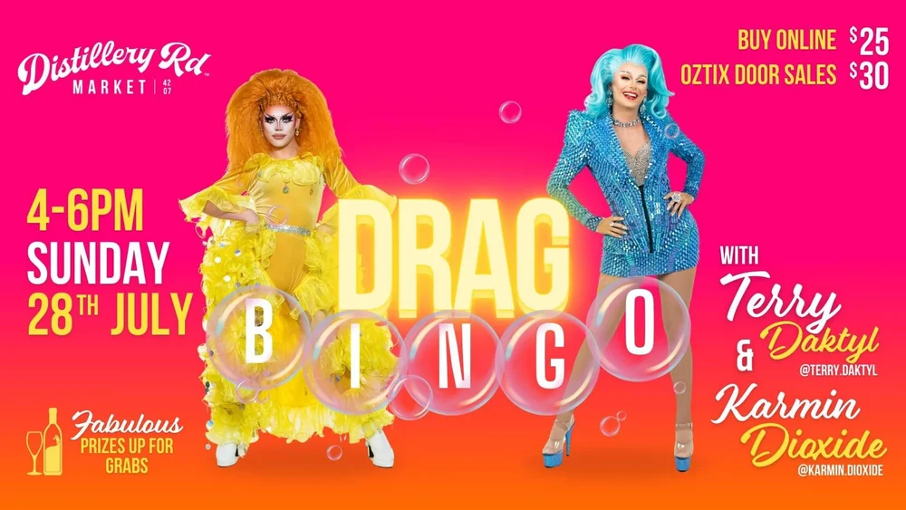 Events — terry daktyl