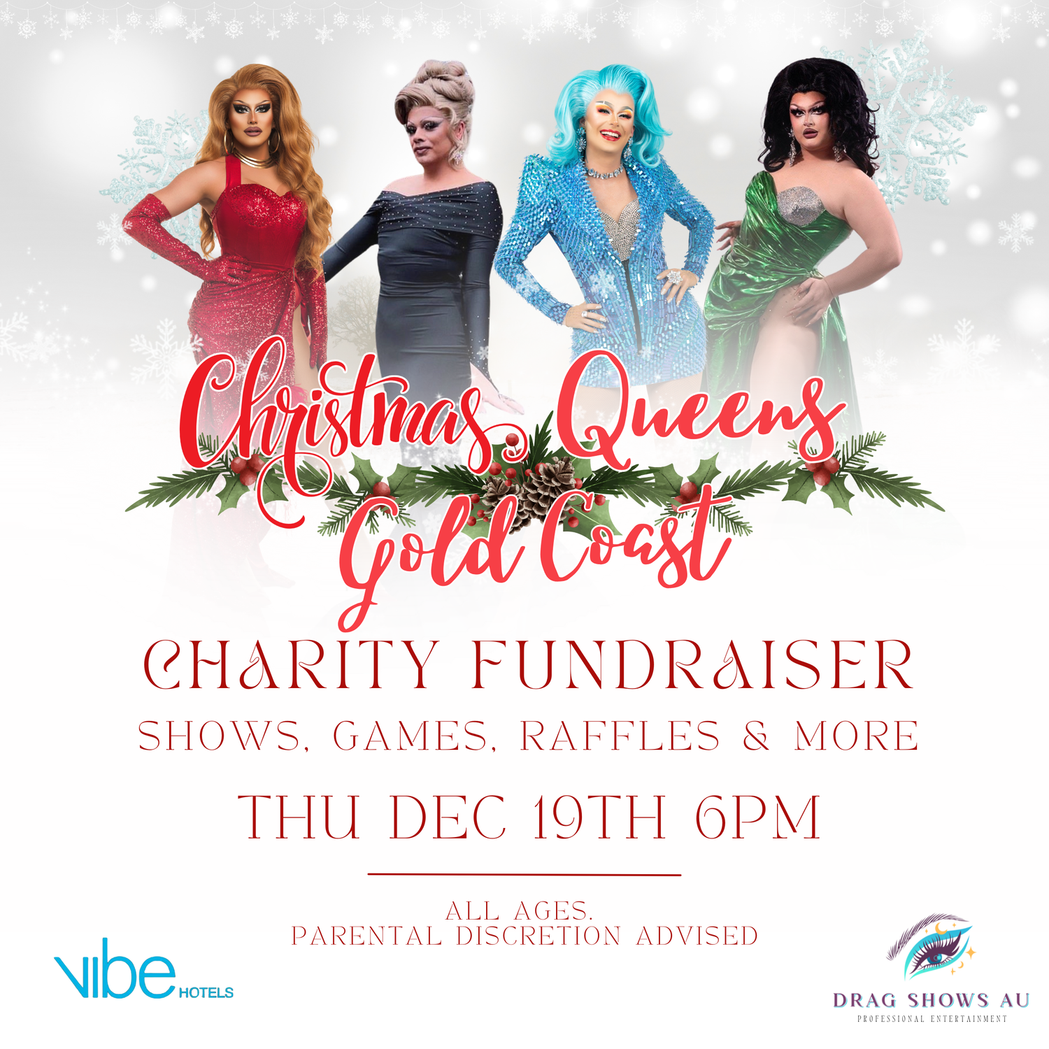 Events — terry daktyl