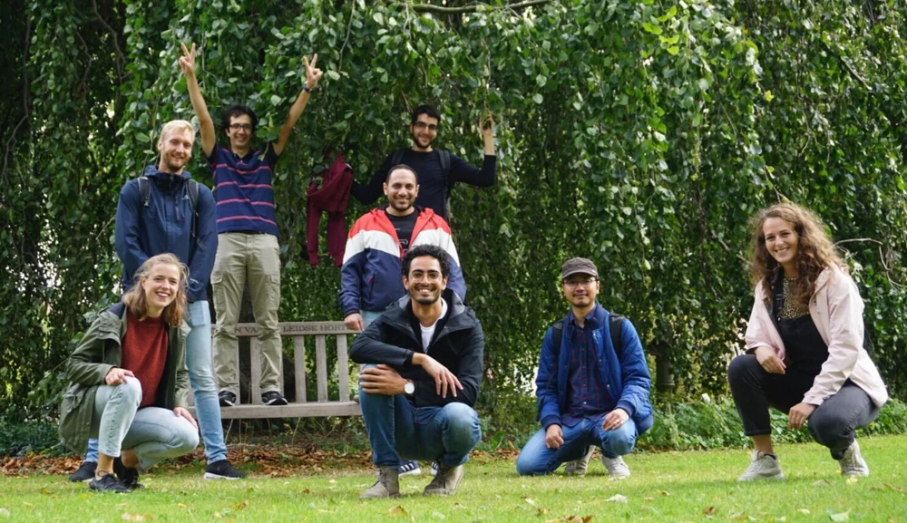 People — MAHFOUZ LAB