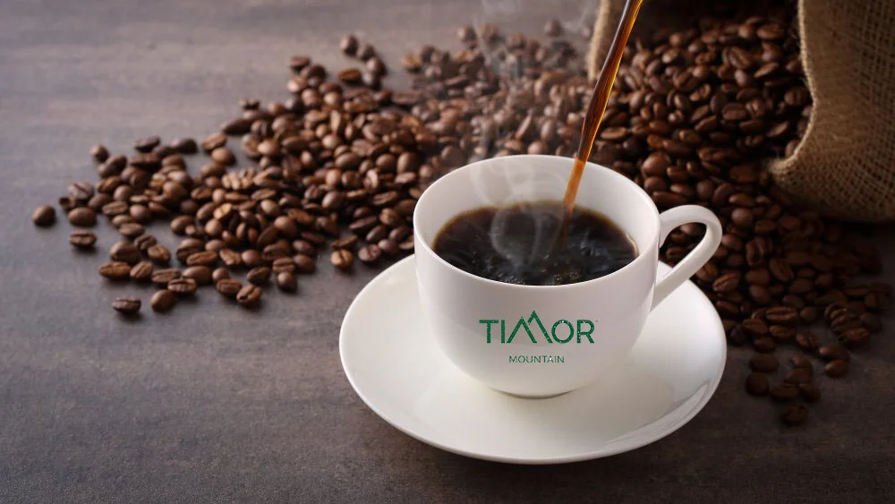 Timor Mountain: Single origin specialty coffee from Timor-Leste