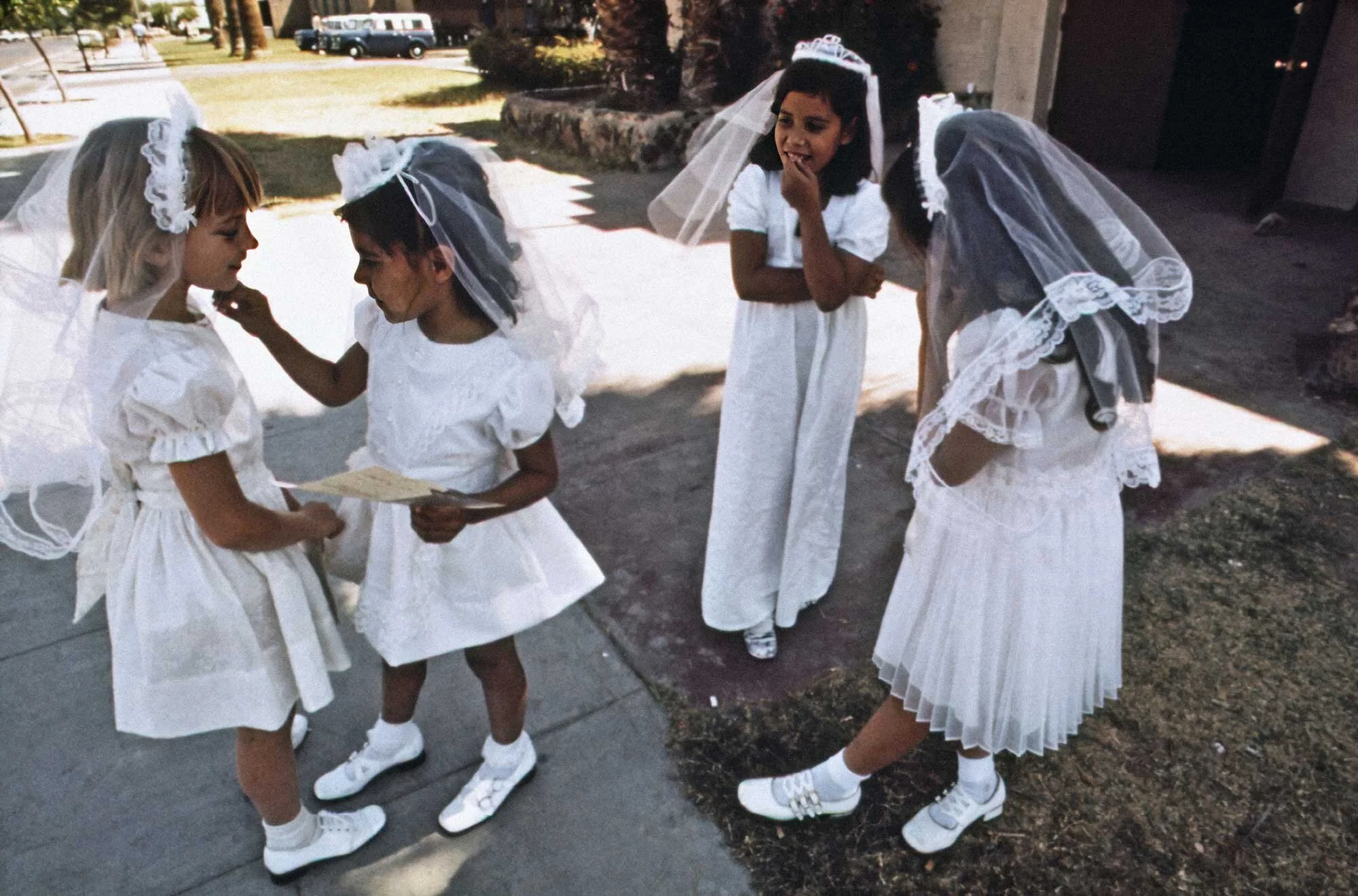 African American Holy Communion