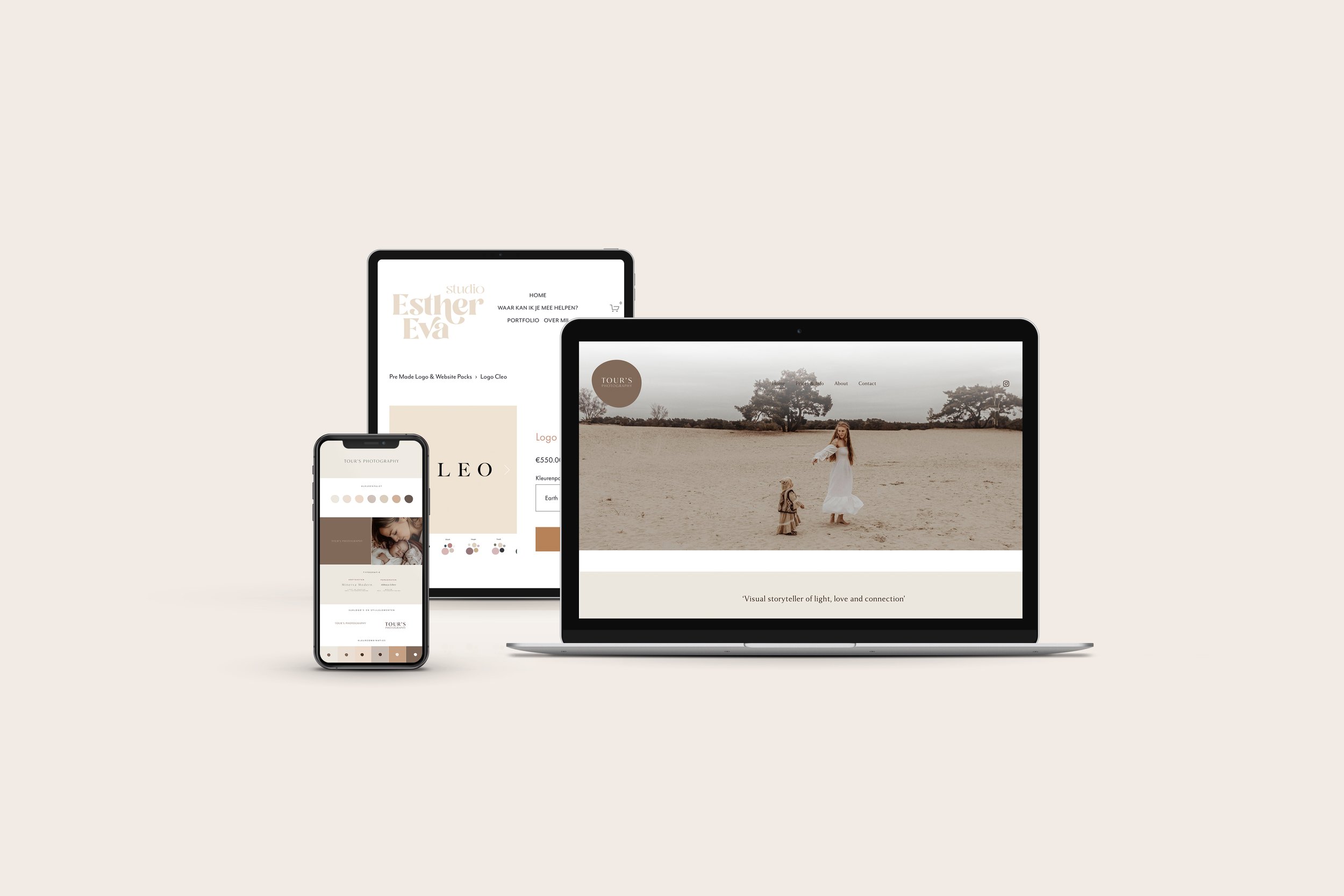 Esther Eva | Lifestyle & Brand Photographer