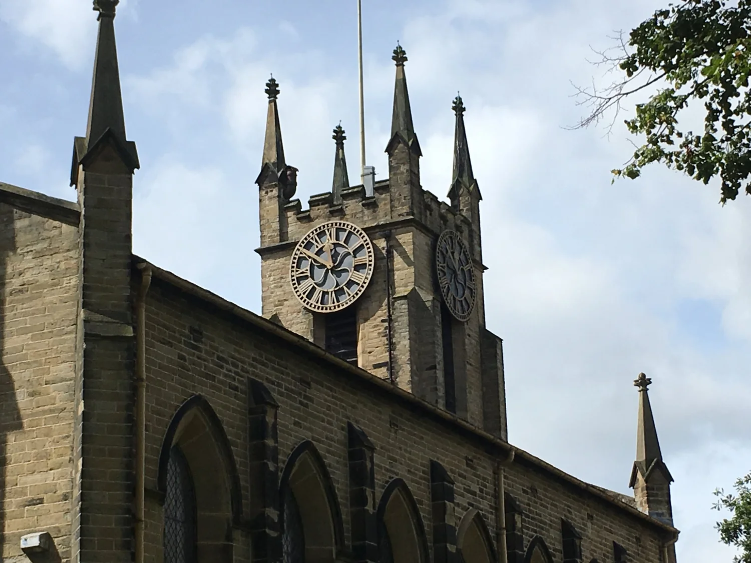 Services — Norbury Church