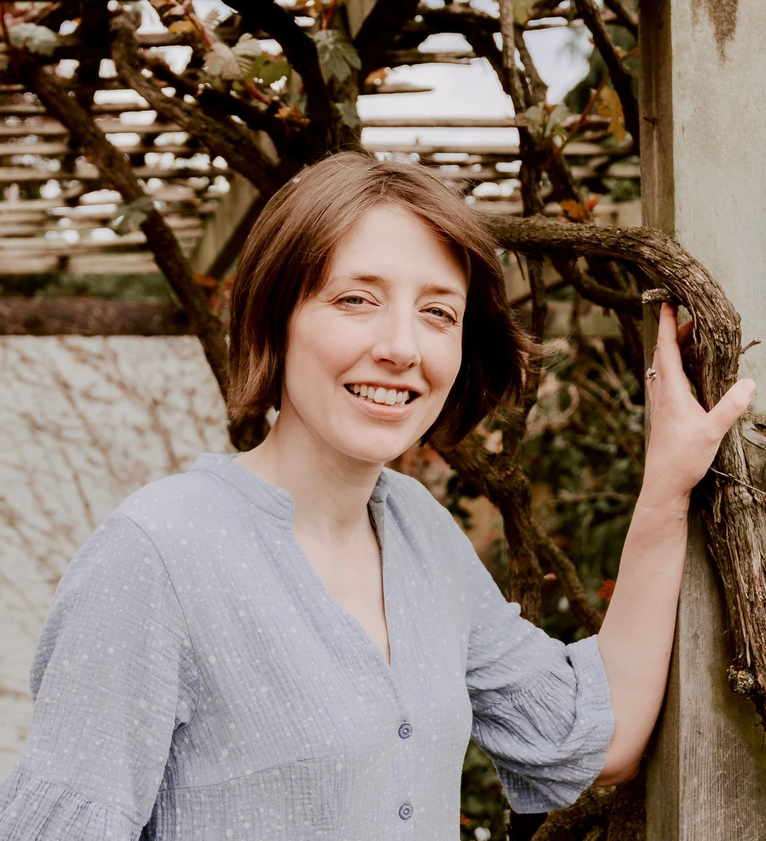 Anna Harris-Noble — The Old Vine Conference