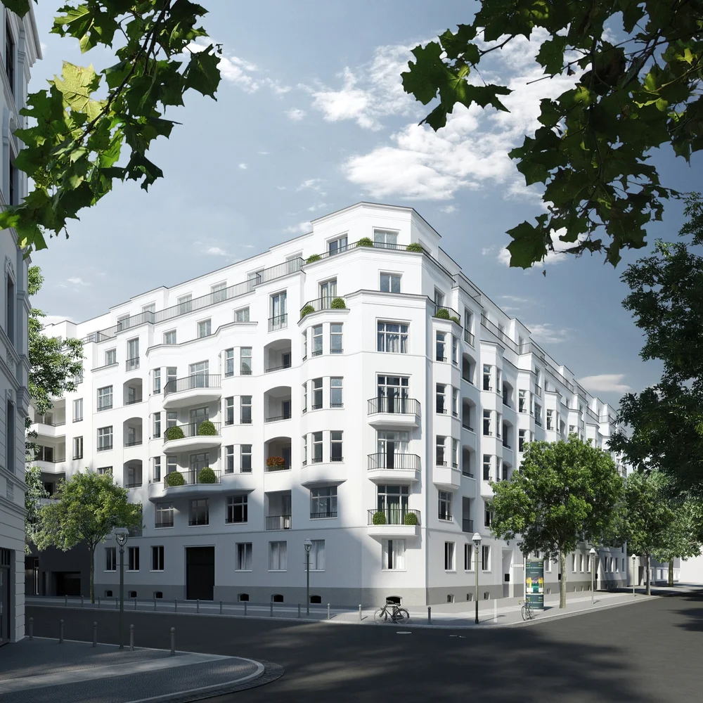 Schillerstrasse — Sebastian Treese Architekten