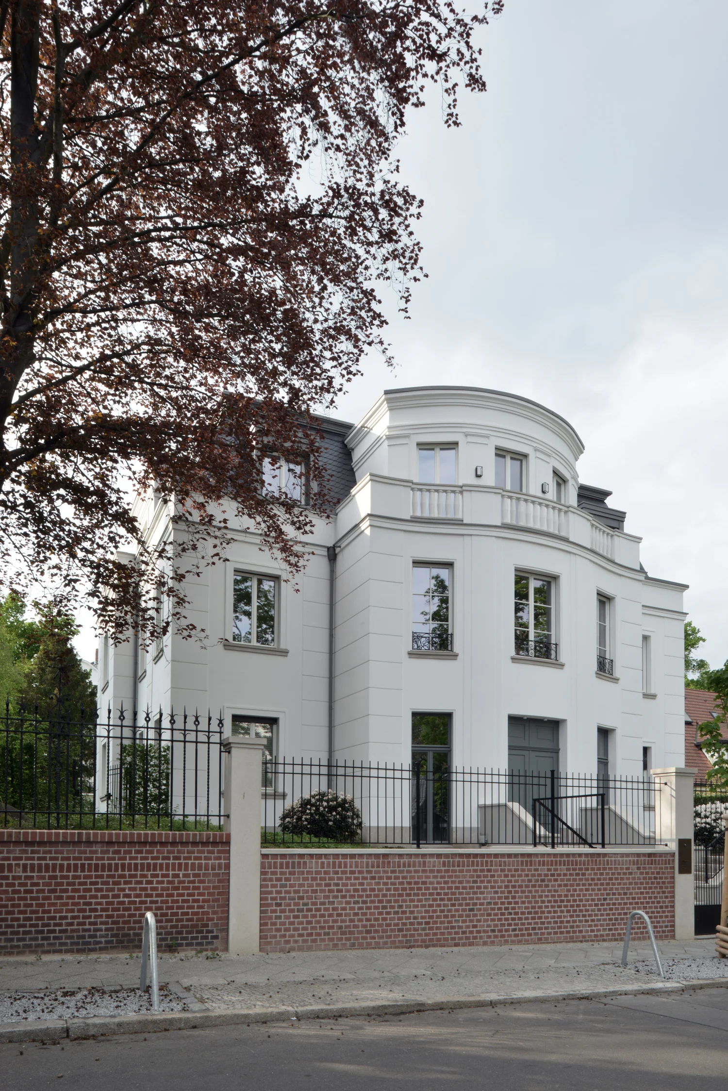 Baraschstraße — Sebastian Treese Architekten