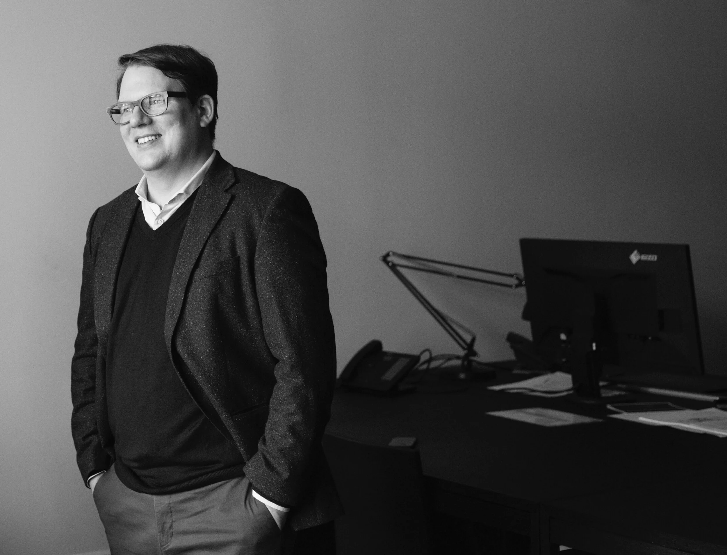 About — Sebastian Treese Architekten